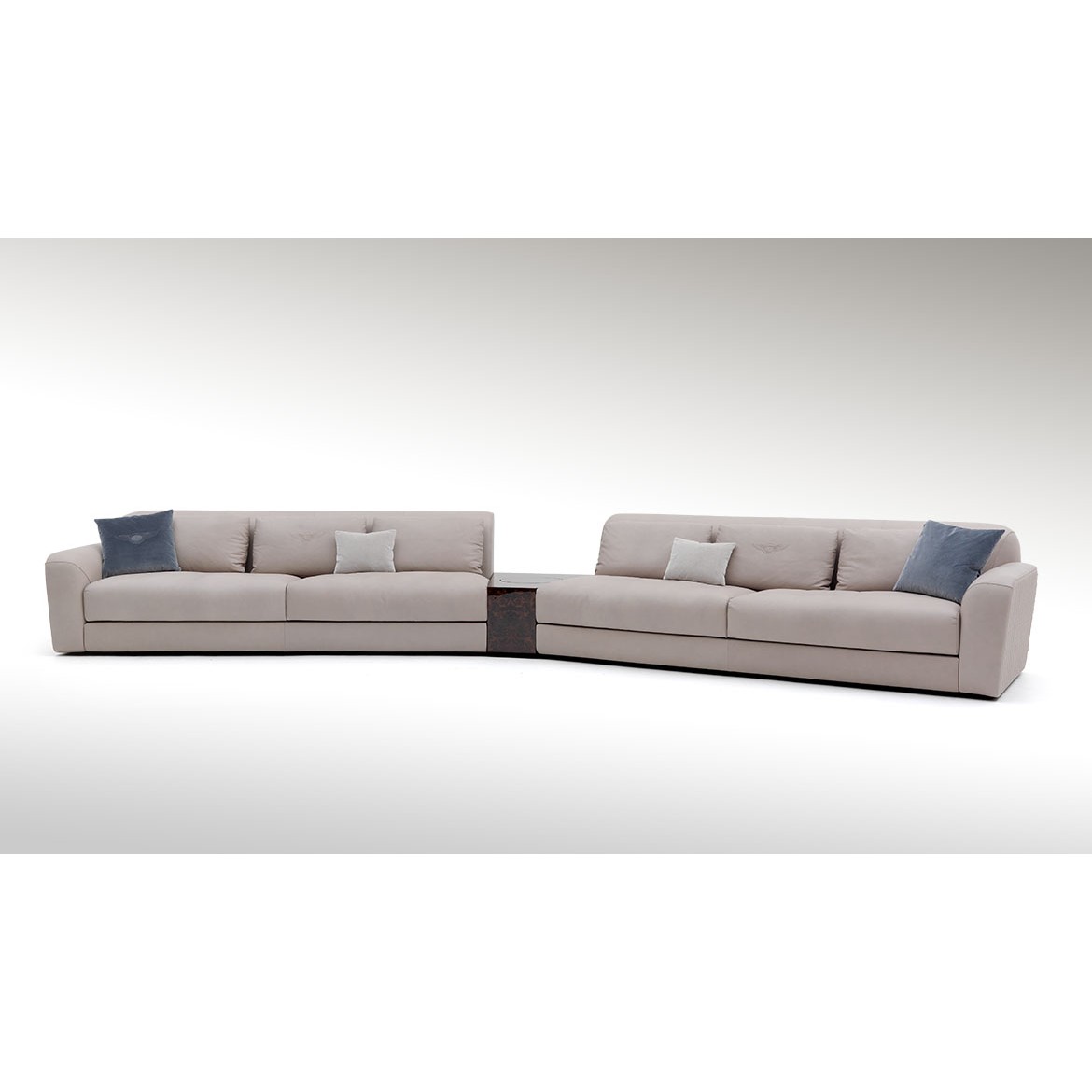 Диван Norton Sofa, дизайн Bentley Home элитная мебель на заказ в Москве ...