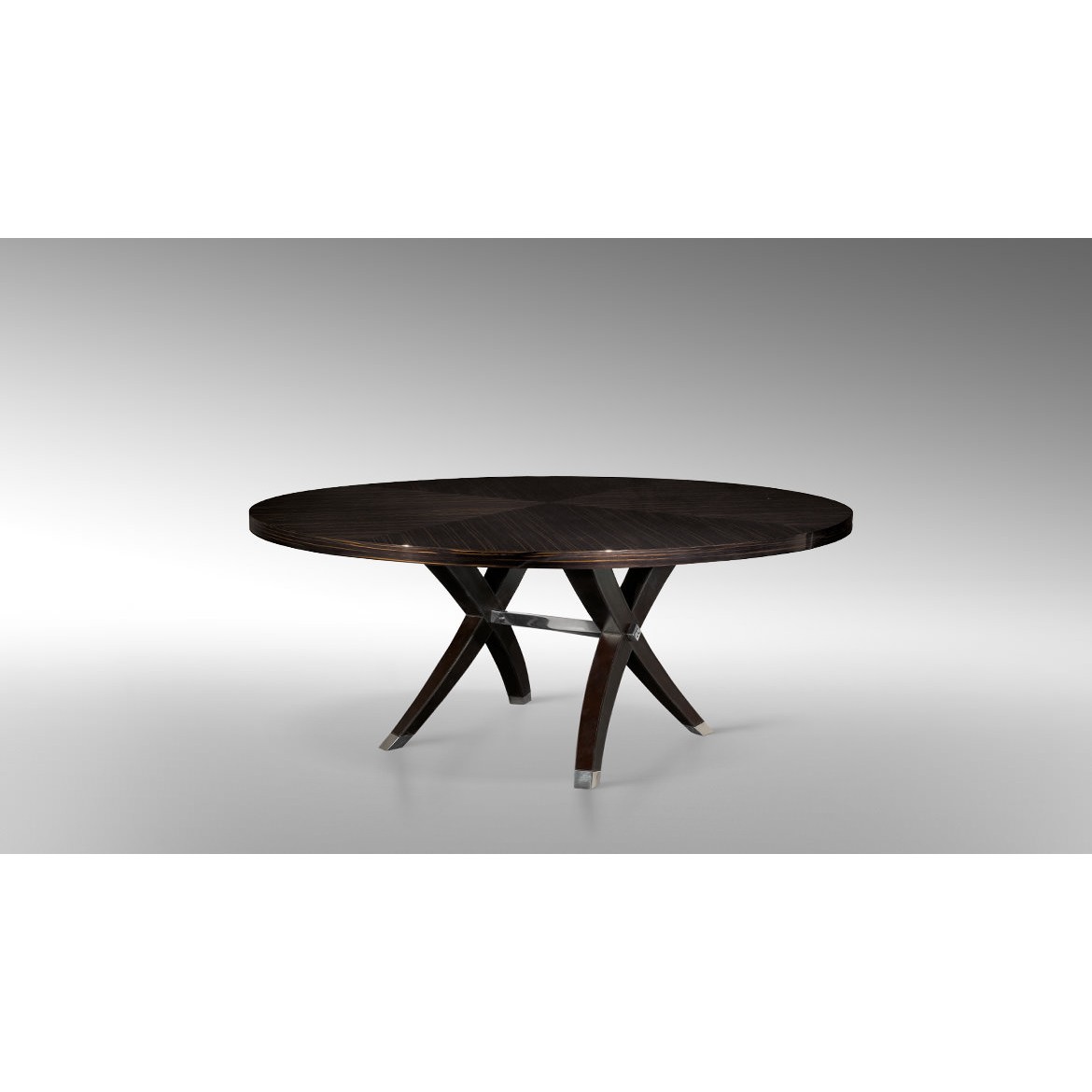Стол обеденный Brunello Dining Table, дизайн Fendi Casa элитная мебель на заказ в Москве ...