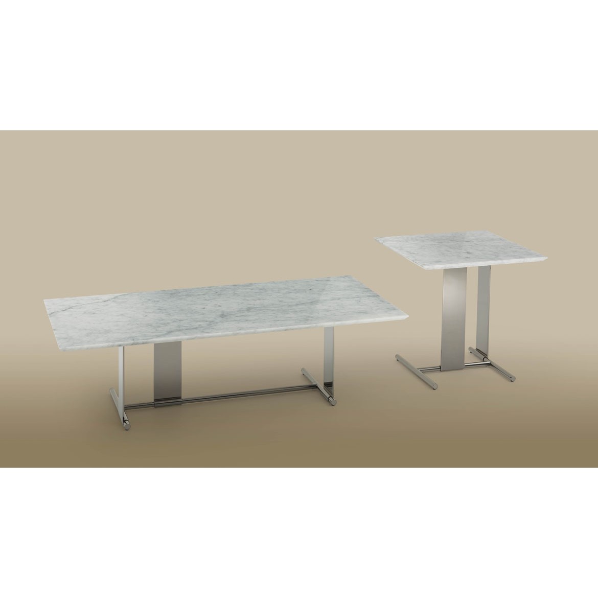 Стол журнальный Sidy Coffee Tables, дизайн Trussardi Casa элитная ...